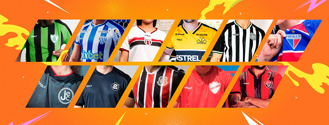 Quem Somos - Volt Sport